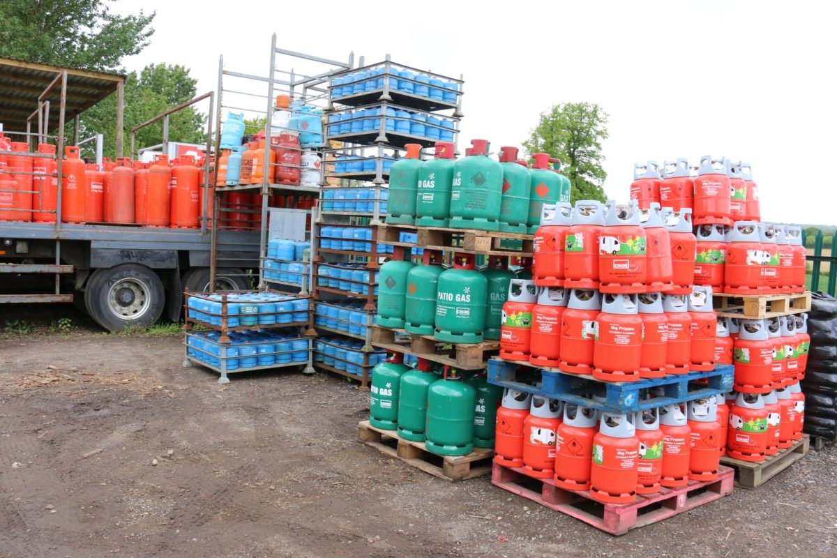 Calor Gas Bottle Sizes Explained - Calor Gas Reading | LPG Suppliers ...